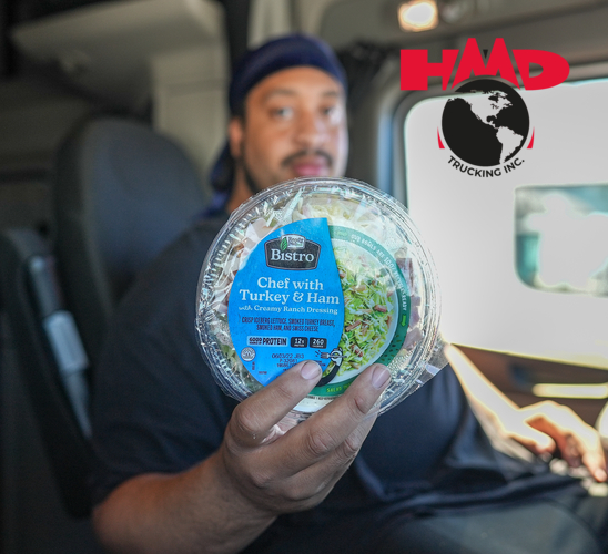 Healthy Meals for Truck Drivers: A List of Lunch Ideas for Truckers