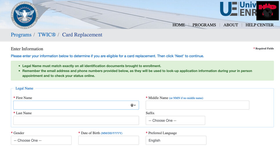 How to Get a TWIC Card?