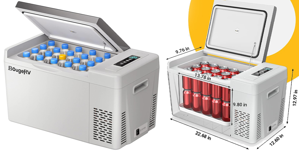 Best Coolers for Truck Drivers to Take on the Road