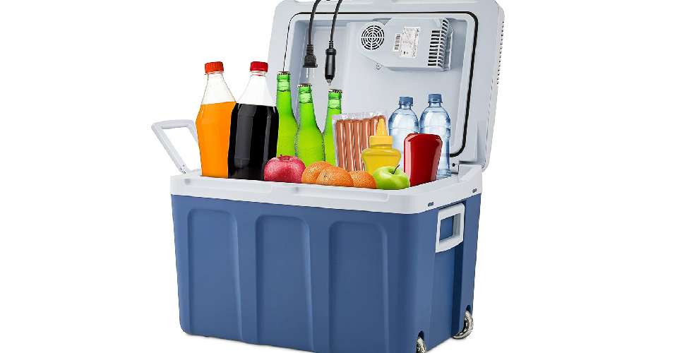Best Coolers for Truck Drivers: Electric, Thermoelectric and Iceless ...