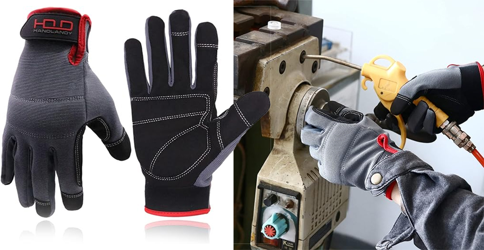 Best Gloves for Truckers in All Weather and Work Conditions