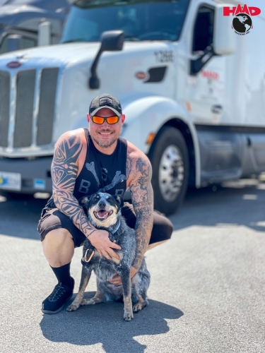 Best Pets for Truck Drivers