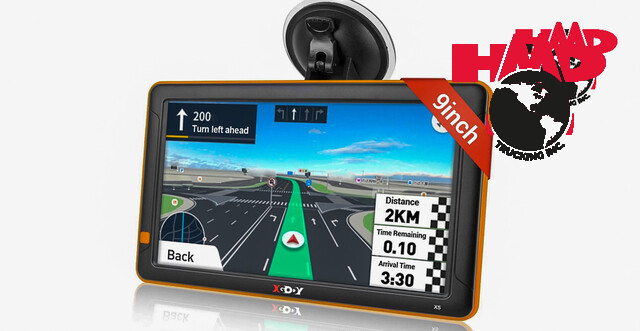 Best Truck GPS Navigation Devices A Complete Guide for Commercial Drivers