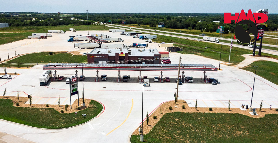Best Truck Stops List in the US: Famous, Largest, Oldest, Newest, Worst
