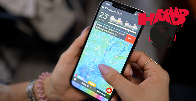 The Best Weather Apps For Truckers: Taming the Untamable Elements