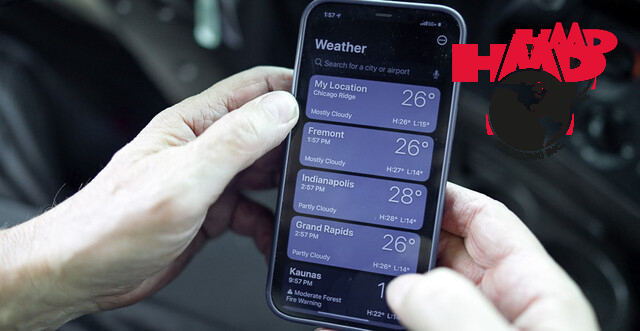 The Best Weather Apps For Truckers: Taming the Untamable Elements