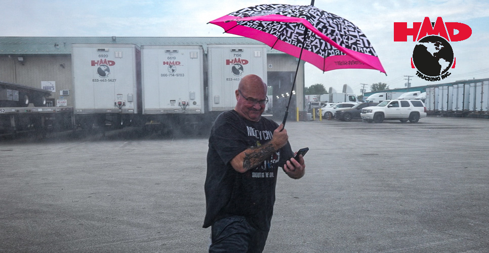 The Best Weather Apps For Truckers: Taming the Untamable Elements