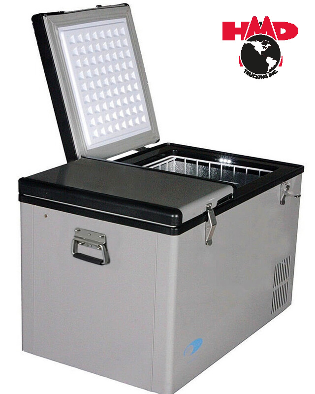 Cooking Equipment for Truck Drivers as the Key Professional Asset