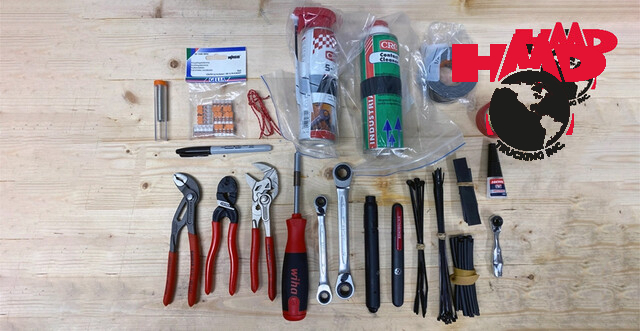 Emergency Kit for Truck Drivers: Essential Gear for Safety on the Road