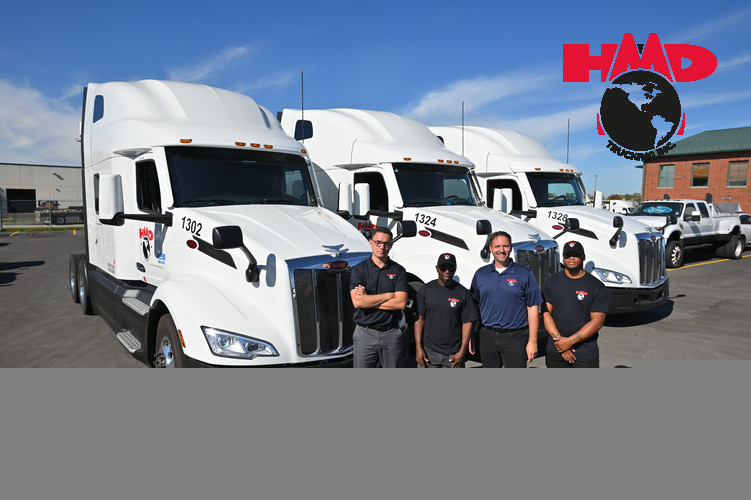 Factoring Company for Truckers — HMD Financial: History, Services, Rates