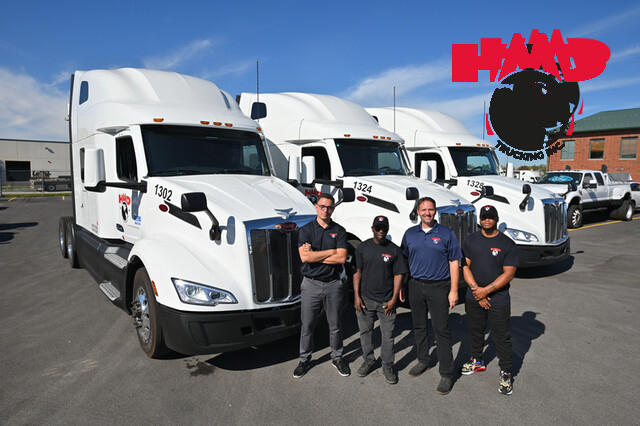 Factoring Company for Truckers — HMD Financial: History, Services, Rates