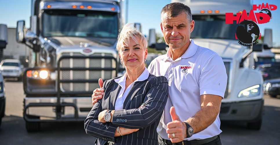 Factoring Company for Truckers — HMD Financial: History, Services, Rates