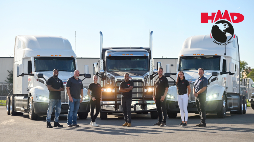 Factoring Company for Truckers — HMD Financial: History, Services, Rates