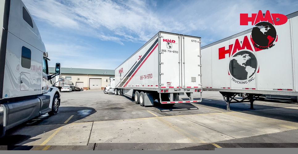 Flatbed vs Dry Van: Which of These Two Roads You Should Take