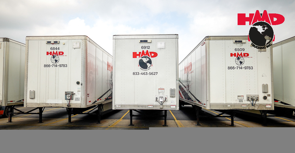 Flatbed vs Dry Van: Which of These Two Roads You Should Take