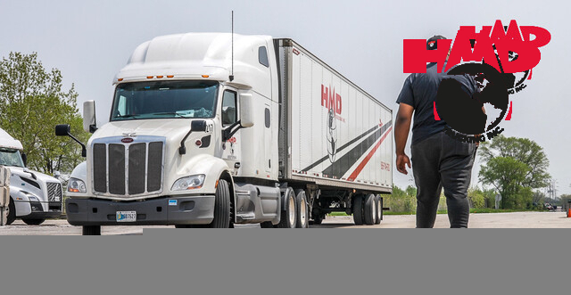 Freight Brokerage Company for Truckers - HMD Transport. Basics and Details
