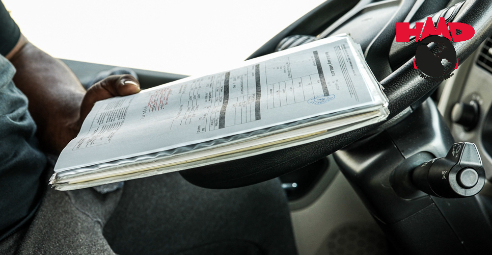 Freight Brokerage Company for Truckers - HMD Transport. Basics and Details