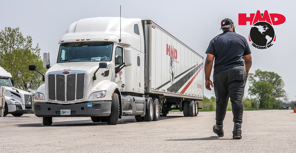 Freight Brokerage Company for Truckers - HMD Transport. Basics and Details