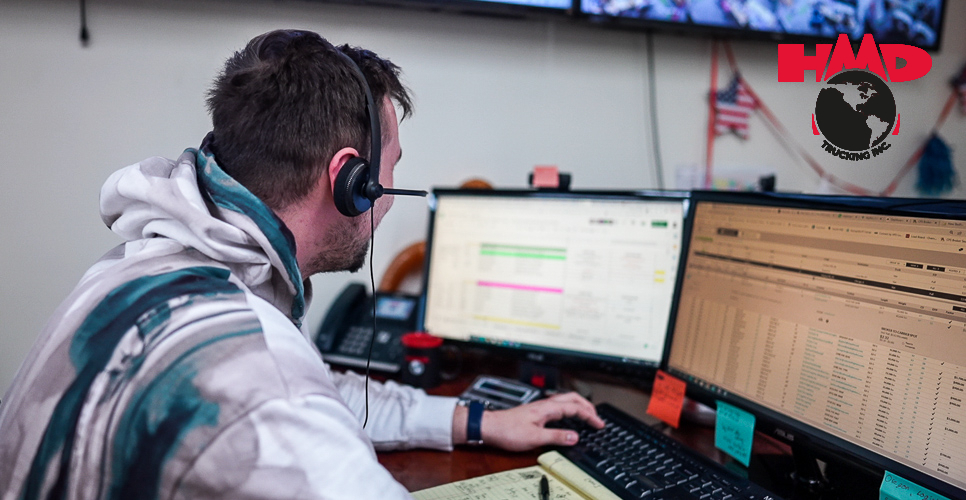 Freight Brokerage Company for Truckers - HMD Transport. Basics and Details