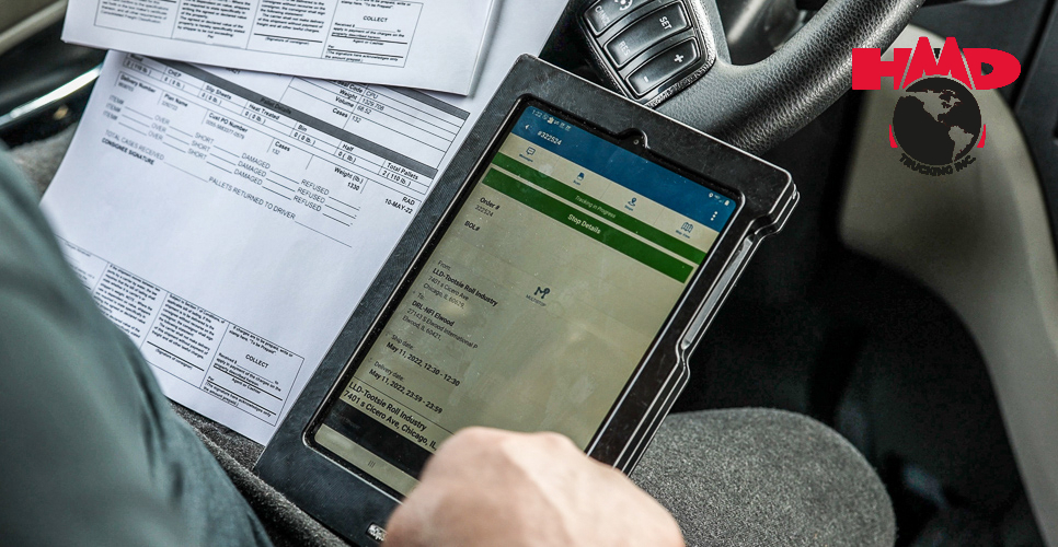 Freight Brokerage Company for Truckers - HMD Transport. Basics and Details