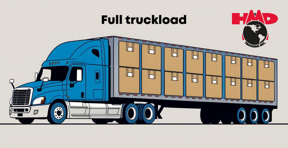 LTL vs FTL: An Introduction to Intelligent Freight Shipping