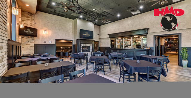 Restaurant in Chicago Ridge — HMD Bar and Grill Joins the HMD Family