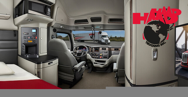 Semi Truck Sleeper Storage Ideas to Make Your Road Trip Comfortable