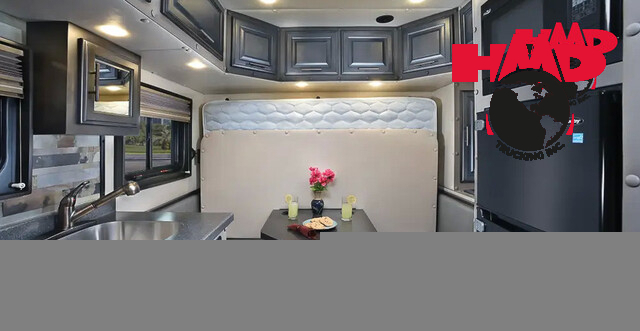 Semi Truck Sleeper Storage Ideas to Make Your Road Trip Comfortable