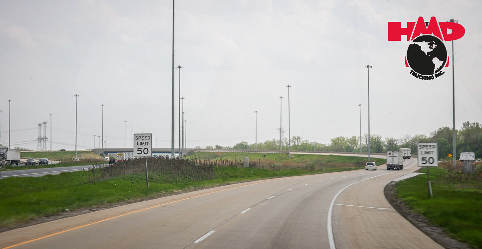 Speed Limit for Trucks: Navigating Safety, Efficiency, and Road Regulations