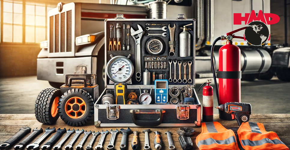 Tools for Semi-Trucks: Big Rig Must-Have Items