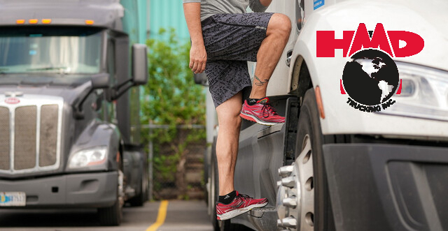 Truck Driver Exercises: On the Road Workout Plan