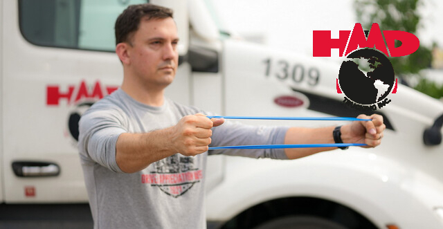 Truck Driver Exercises: On the Road Workout Plan