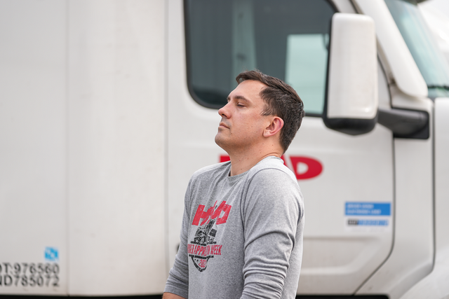 Truck Driver Exercises: On the Road Workout Plan