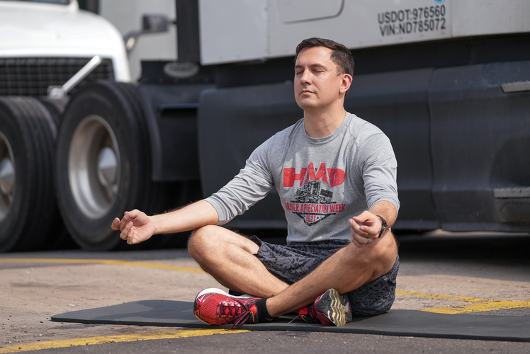 Truck Driver Exercises: On the Road Workout Plan