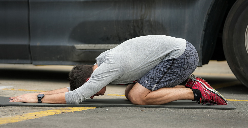 Truck Driver Exercises: On the Road Workout Plan