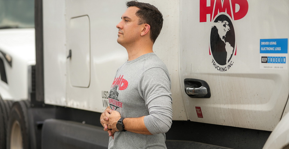 Truck Driver Exercises: On the Road Workout Plan