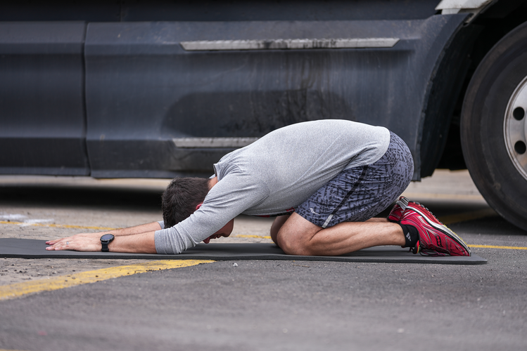Truck Driver Exercises: On the Road Workout Plan