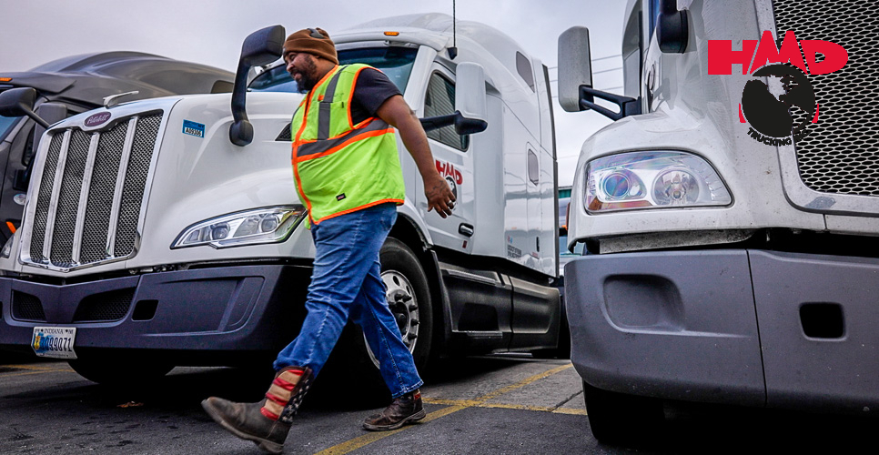 Truck Driver Mental Health: Strategies for Support and Well-being on ...