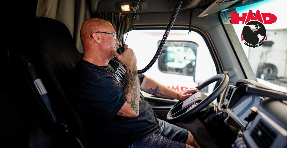Truck Driver Rules of the Road: Common Courtesies for Professionals