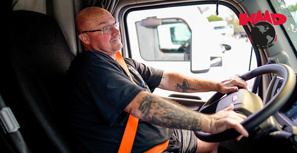 Truck Driver Rules of the Road: Common Courtesies for Professionals