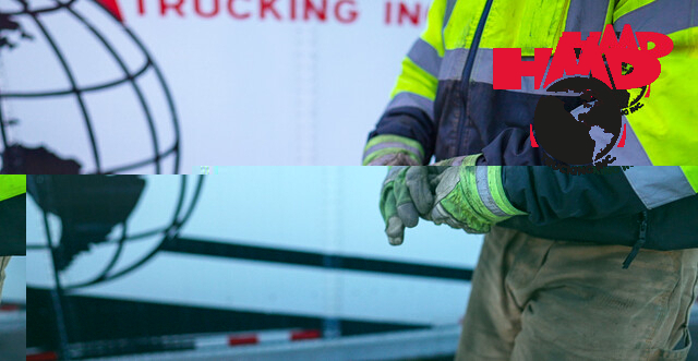 Trucker Clothes — What Do Truck Drivers Wear in 2024: Boots, Gloves ...