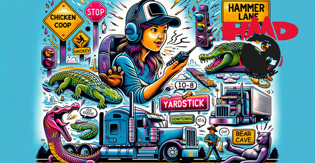 Trucker Lingo Decoded: The Ultimate CB Radio Codes List Explained