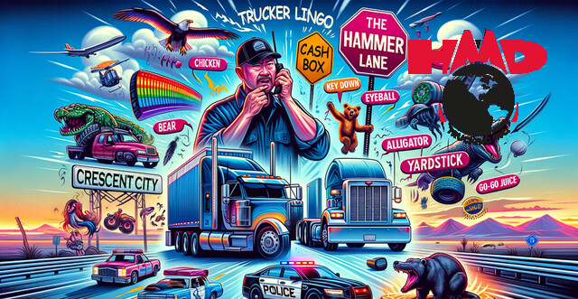 Trucker Lingo Decoded: The Ultimate CB Radio Codes List Explained