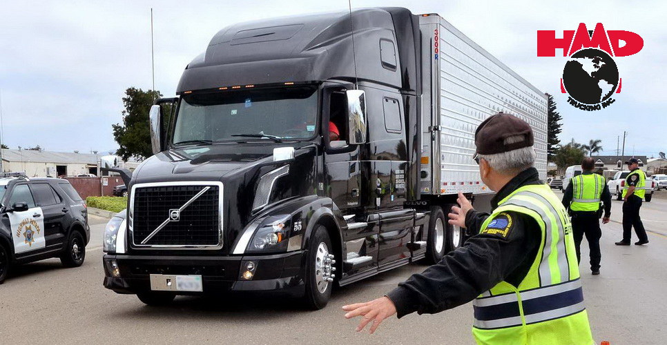 What is a DOT Inspection: A Comprehensive Guide for Truck Drivers