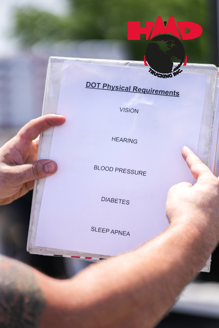 What Is a Dot Physical? [Updated February, 2024]