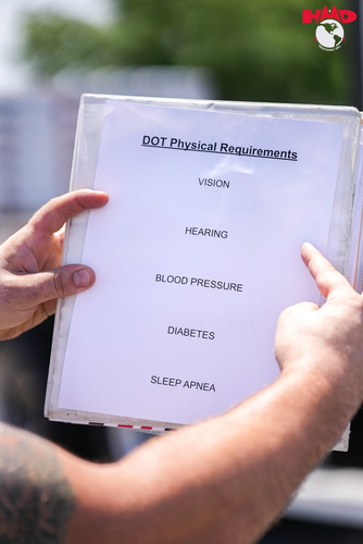 What Is a DOT Physical?