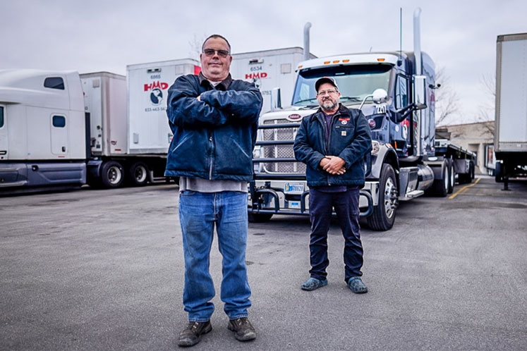 How to Become a Truck Driver: Essential Steps for Launching Your ...