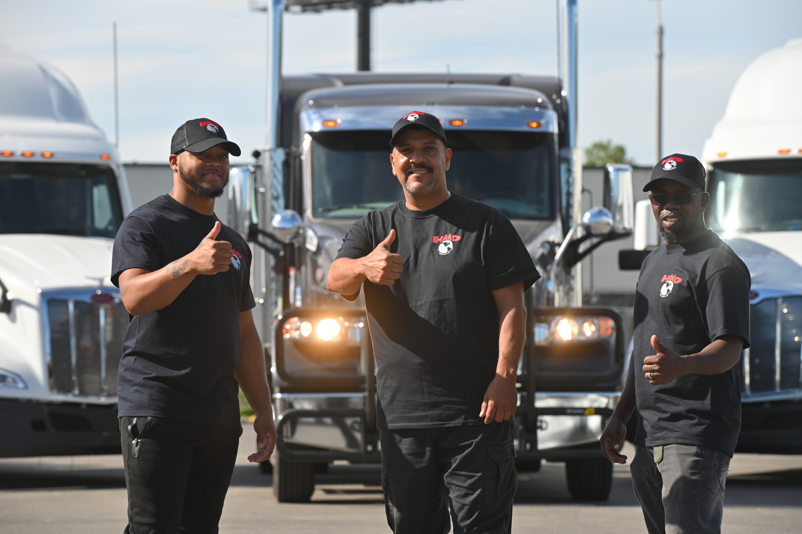 Flatbed Trucking Job in Philadelphia, PA — HMD Trucking
