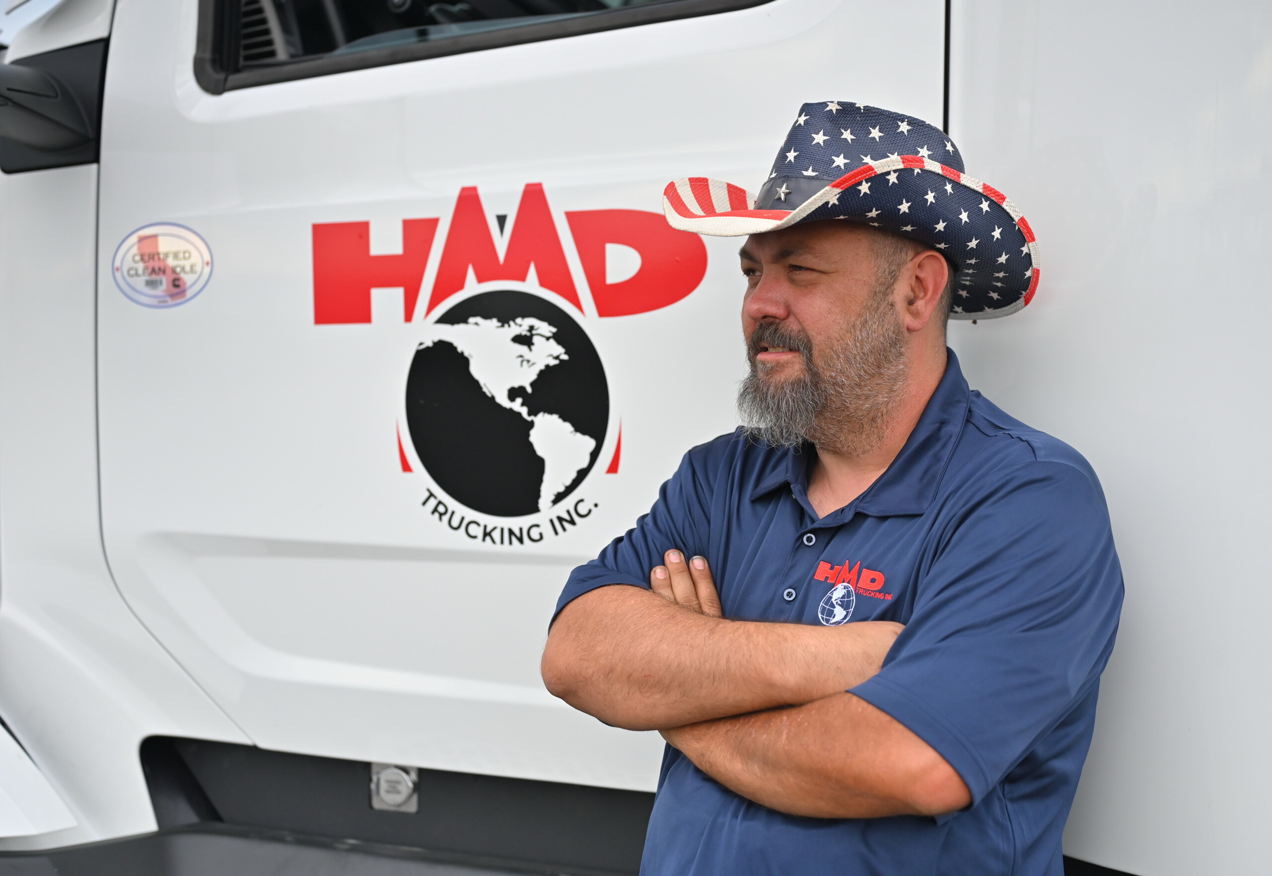 Hazmat Team Driver Jobs at HMD Trucking