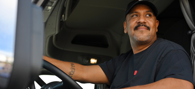 Dry Van Driver Jobs at HMD Trucking